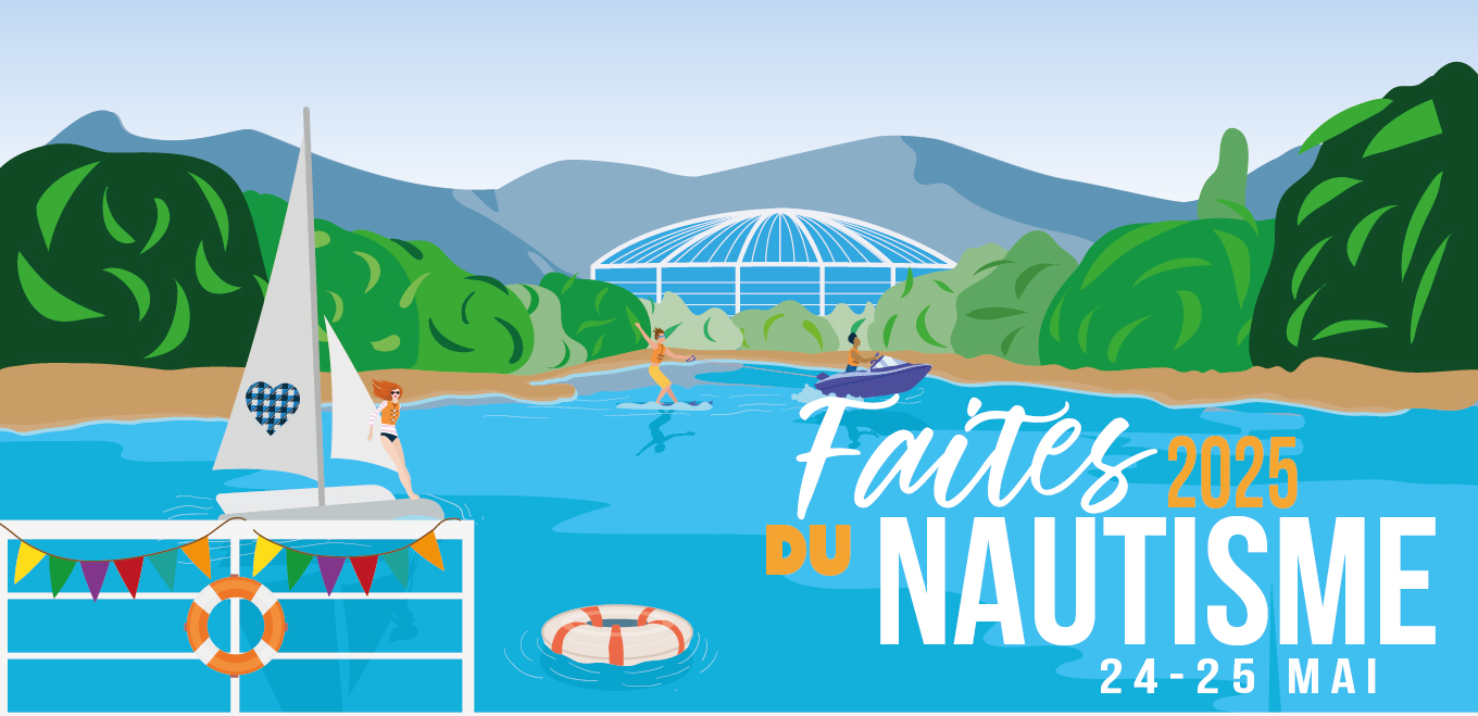 Faites du nautisme - Vichy Communauté